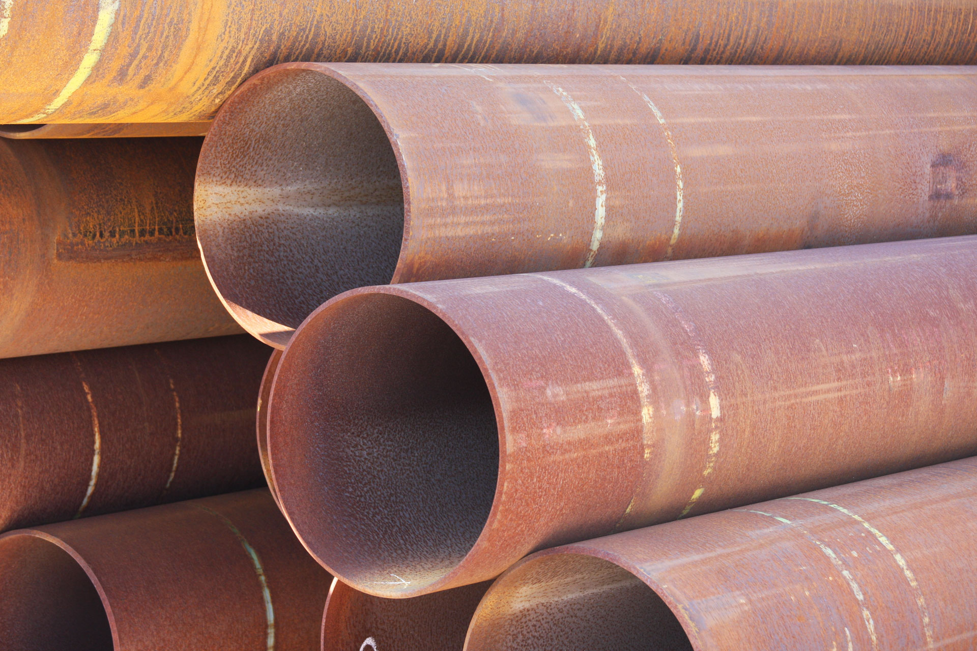 Steel Pipe Supplier in Georgia | Precision Pipe