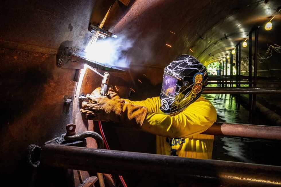 About - Precision Pipe